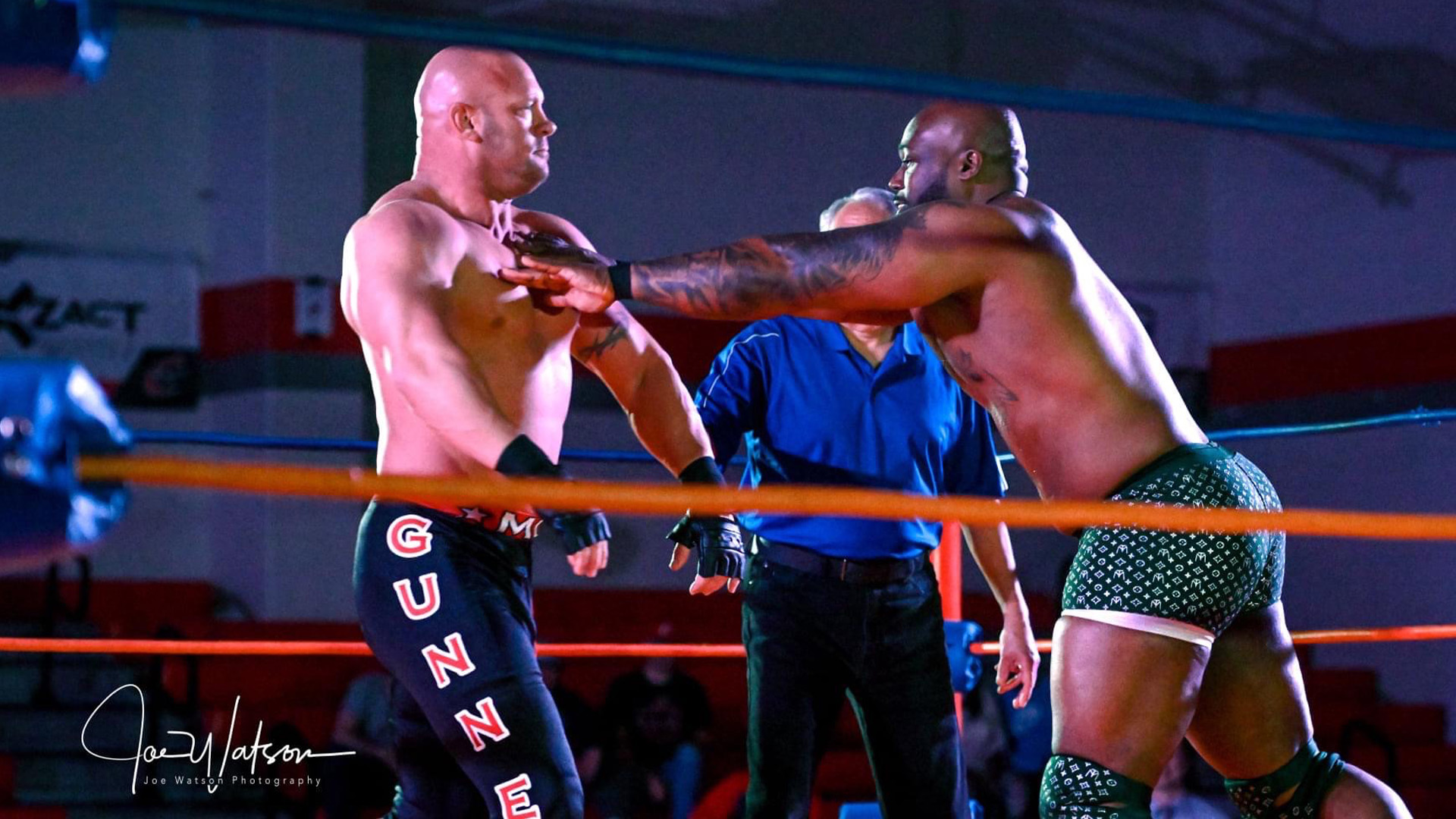 The Return of Legitimacy – The Mike Gunner Story - King of Sports ...