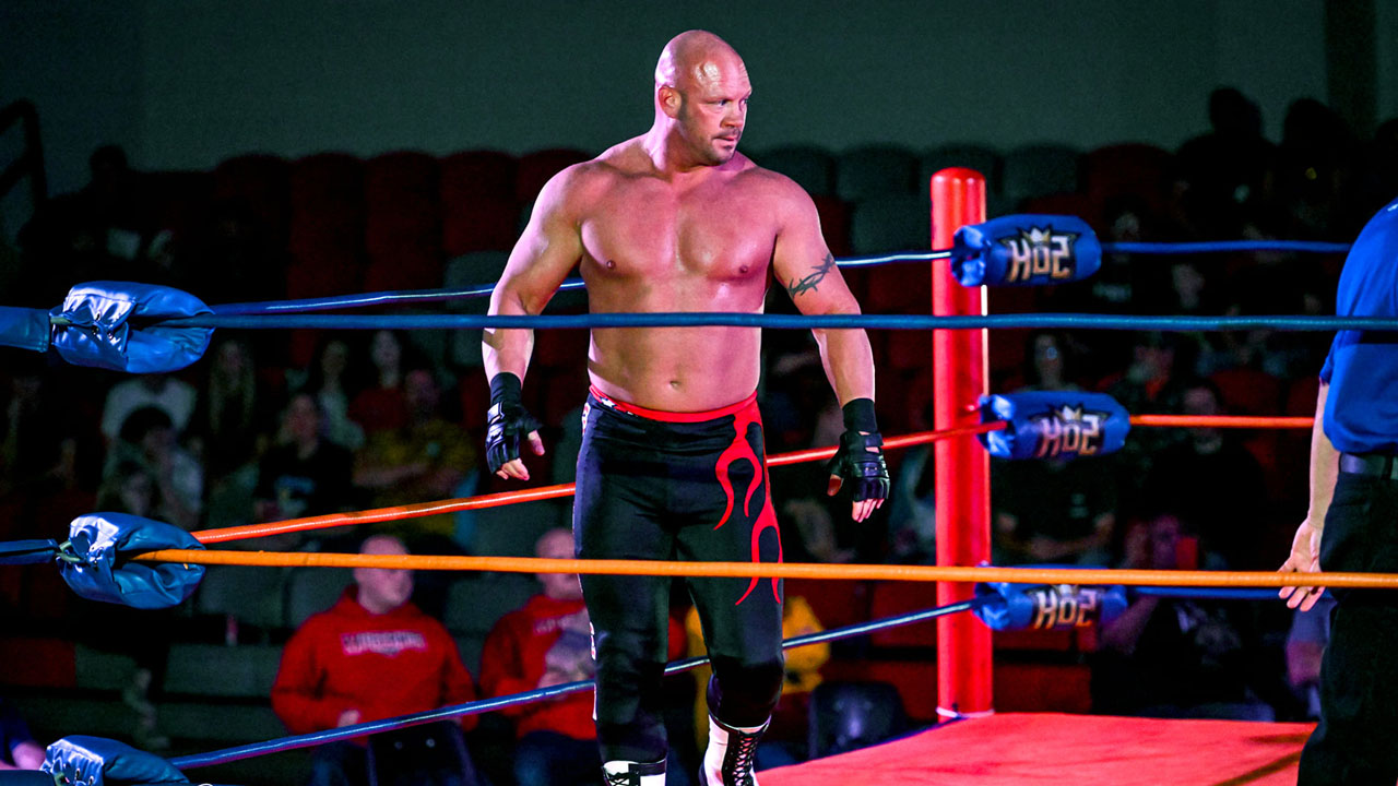 Mike Gunner – A Return to Legitimacy - King of Sports Championship ...