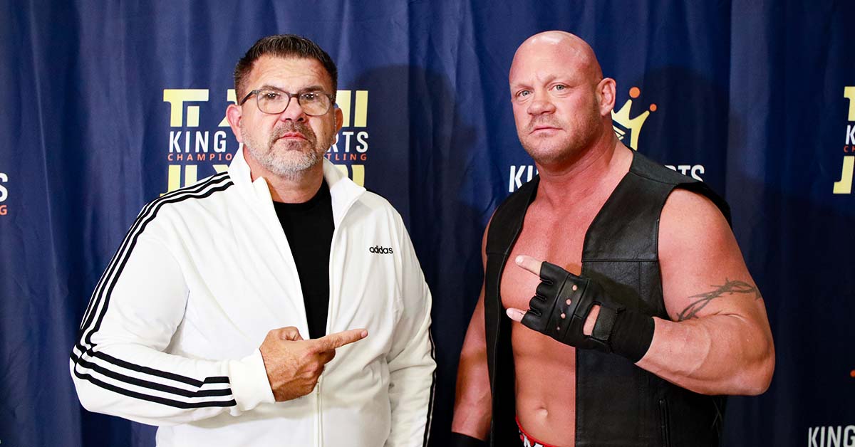 Mike Gunner – A Return to Legitimacy - King of Sports Championship ...