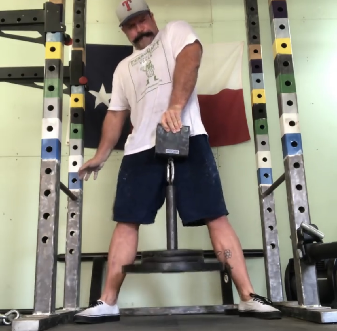 The Strongman’s STRONGMAN – Jamie Holley - King of Sports Championship ...