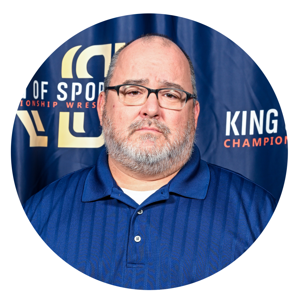 TEAM | CONTACT - King of Sports Championship Wrestling